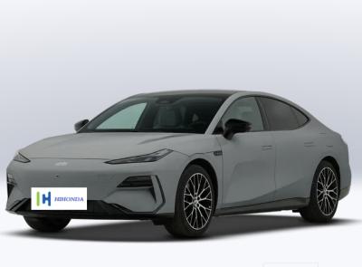 China 2024 Geely Galaxy E8 Electric Sedan Car 665KM Range Left Steering Lithium Battery for sale