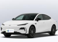 China 2024 Geely Galaxy E8 Electric Sedan Car 665KM Range Left Steering Lithium Battery for sale