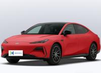 China 2024 Geely Galaxy E8 Electric Sedan Car 665KM Range Left Steering Lithium Battery for sale
