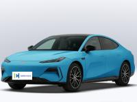 China 2024 Geely Galaxy E8 Electric Sedan Car 665KM Range Left Steering Lithium Battery for sale
