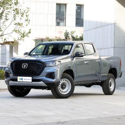 China 2024 Changan Hunter F70 2.0T 233Ps L4 Pickup Truck 4x4 Gasoline AWD for sale