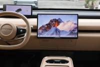 China Exeed Sterra ET Hybrid Electric SUV 4WD 195kW 3000mm Wheelbase 5 Seats for sale