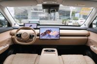 China Exeed Sterra ET Hybrid Electric SUV 4WD 195kW 3000mm Wheelbase 5 Seats for sale