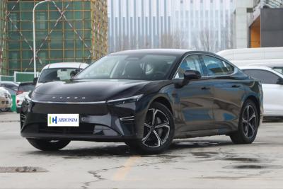 China Chery Exeed ES Pure Electric Vehicle 605km Range 185kW Motor 2024 Model for sale