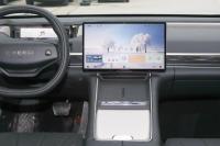 China Chery Exeed ES Pure Electric Vehicle 605km Range 185kW Motor 2024 Model for sale