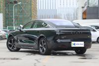 China Chery Exeed ES Pure Electric Vehicle 605km Range 185kW Motor 2024 Model for sale