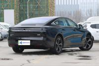China Chery Exeed ES Pure Electric Vehicle 605km Range 185kW Motor 2024 Model for sale