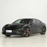 China New Pure Electric Lotus Emeya Sedan L+ S+ R+ EV Car 650km Range 102kWh Battery for sale