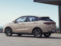 China 2024 NETA AYA 318 Lite Pure Electric SUV 5 Seats 318km Range Panoramic Sunroof for sale