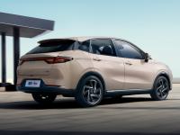 China 2024 NETA AYA 318 Lite Pure Electric SUV 5 Seats 318km Range Panoramic Sunroof for sale