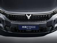 China 2025 Dongfeng Voyah FREE 318 RR Tour Extended Range SUV 490hp 1458km Range for sale