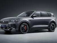 China 2025 Dongfeng Voyah FREE 318 RR Tour Extended Range SUV 490hp 1458km Range for sale