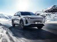 China New Gasoline Chery Exeed Yaoguang 2.0T 400T SUV Car for sale