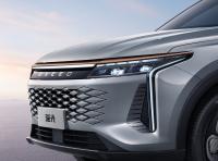 China New Gasoline Chery Exeed Yaoguang 2.0T 400T SUV Car for sale