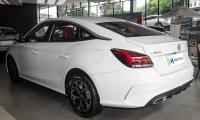 China 2023 MG5 1.5T 181HP L4 Gasoline Sedan 4 Door 5 Seat 4695mm Length for sale