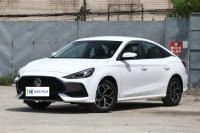 China 2023 MG5 1.5T 181HP L4 Gasoline Sedan 4 Door 5 Seat 4695mm Length for sale