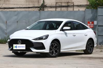 China 2023 MG5 1.5T 181HP L4 Gasoline Sedan 4 Door 5 Seat 4695mm Length for sale