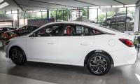 China 2023 MG5 1.5T 181HP L4 Gasoline Sedan 4 Door 5 Seat 4695mm Length for sale