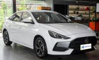 China 2023 MG5 1.5T 181HP L4 Gasoline Sedan 4 Door 5 Seat 4695mm Length for sale