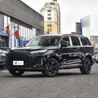 China Chery Exeed Lanyue Gasoline SUV 2.0T 261Ps 7 Seater 4970mm Length for sale
