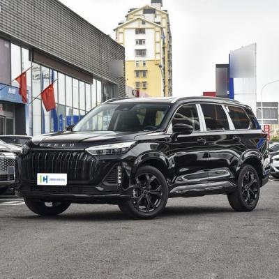 China Chery Exeed Lanyue Gasoline SUV 2.0T 261Ps 7 Seater 4970mm Length for sale