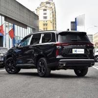 China Chery Exeed Lanyue Gasoline SUV 2.0T 261Ps 7 Seater 4970mm Length for sale