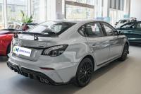 China 2023 MG 6 SUV 5 Door Gasoline Vehicle 133kw 1370kg Left Hand Drive FWD for sale