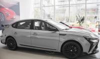 China 2023 MG 6 SUV 5 Door Gasoline Vehicle 133kw 1370kg Left Hand Drive FWD for sale
