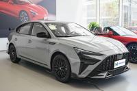 China 2023 MG 6 SUV 5 Door Gasoline Vehicle 133kw 1370kg Left Hand Drive FWD for sale