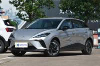 China MG4 EV 2023 Overseas Champion Edition Pure Electric 170hp Compact Car 415km Range for sale