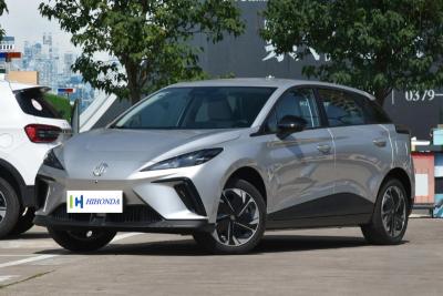 China MG4 EV 2023 Overseas Champion Edition Pure Electric 170hp Compact Car 415km Range for sale