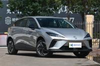 China MG4 EV 2023 Overseas Champion Edition Pure Electric 170hp Compact Car 415km Range for sale