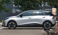 China MG4 EV 2023 Overseas Champion Edition Pure Electric 170hp Compact Car 415km Range for sale