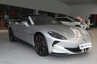 China 2024 MG Cyberster EV Electric Convertible 2 Door 2 Seater Sports Car 4535x1913x1329mm for sale