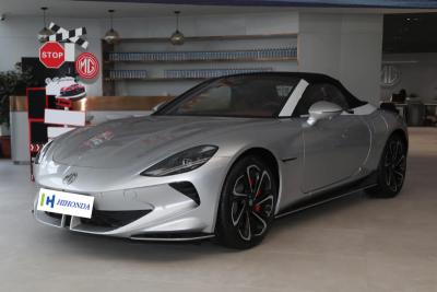 China 2024 MG Cyberster EV Electric Convertible 2 Door 2 Seater Sports Car 4535x1913x1329mm for sale