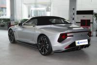 China 2024 MG Cyberster EV Electric Convertible 2 Door 2 Seater Sports Car 4535x1913x1329mm for sale