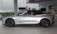 China 2024 MG Cyberster EV Electric Convertible 2 Door 2 Seater Sports Car 4535x1913x1329mm for sale