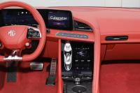 China 2024 MG Cyberster EV Electric Convertible 2 Door 2 Seater Sports Car 4535x1913x1329mm for sale