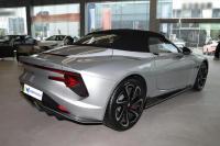 China 2024 MG Cyberster EV Electric Convertible 2 Door 2 Seater Sports Car 4535x1913x1329mm for sale