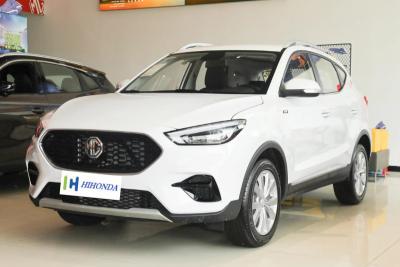 China MG ZS 1.5L Automatic SUV 2023 120HP 5-Door Compact Gasoline Vehicle for sale