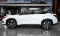 China 2023 MG One Alpha 1.5T Gasoline SUV 133kW Turbo Automatic Euro VI for sale