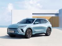 China Electric Buick E5 Vehicle Pure SUV EV Car Long Range 620km for sale