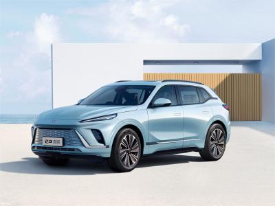 China Electric Buick E5 Vehicle Pure SUV EV Car Long Range 620km for sale