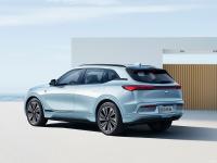 China Electric Buick E5 Vehicle Pure SUV EV Car Long Range 620km for sale