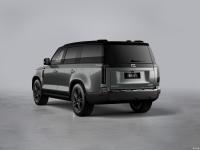 China Polestones 01 JISHI 2024 7 Seater Four Wheel Drive SUV Extended Range 1338km for sale
