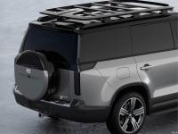 China Polestones 01 JISHI 2024 7 Seater Four Wheel Drive SUV Extended Range 1338km for sale
