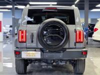 China 2024 Great Wall Motors Tank 300 2.0T Conqueror SUV 4760mm Length 5-Seater Offroad Vehicle for sale
