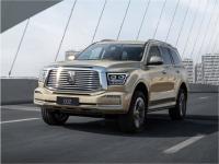 China GWM Great Wall Tank 500 4WD Hybrid SUV 3.0T V6 48V 5 Seats 5070mm Length for sale