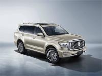 China GWM Great Wall Tank 500 4WD Hybrid SUV 3.0T V6 48V 5 Seats 5070mm Length for sale