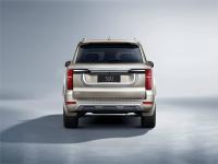 China GWM Great Wall Tank 500 4WD Hybrid SUV 3.0T V6 48V 5 Seats 5070mm Length for sale